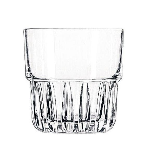 【発売日：2017年02月13日】Libbey(リビー) エベレスト ロック No.15435（6ヶ入） RLBV301 JANコード 0031009456857●メーカー品番:No.15435●直径(口径)×高さ(mm):92(92)×9...