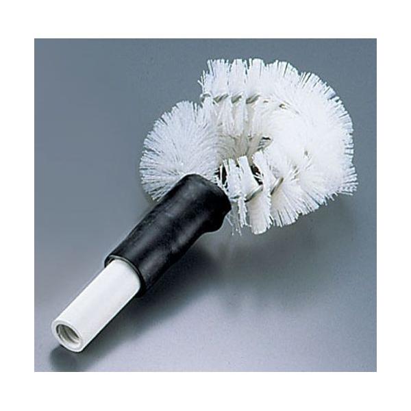 【発売日：2017年02月14日】CARLISLE(カーライル) CIPブラシ（ハンドル別売） 41390 ホワイト JBLJ101 JANコード 0085404122367●メーカー品番:41390●ブラシ外径×全長(mm):φ130×3...