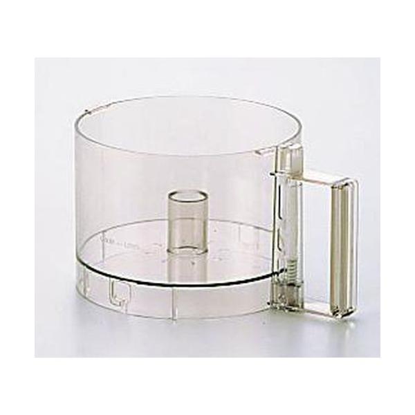 【発売日：2017年02月13日】クイジナート 10PRO用ワークボール FP-631A CKI07631 JANコード 4533022016316●メーカー品番:FP-631A●製品/部品名:ワークボール