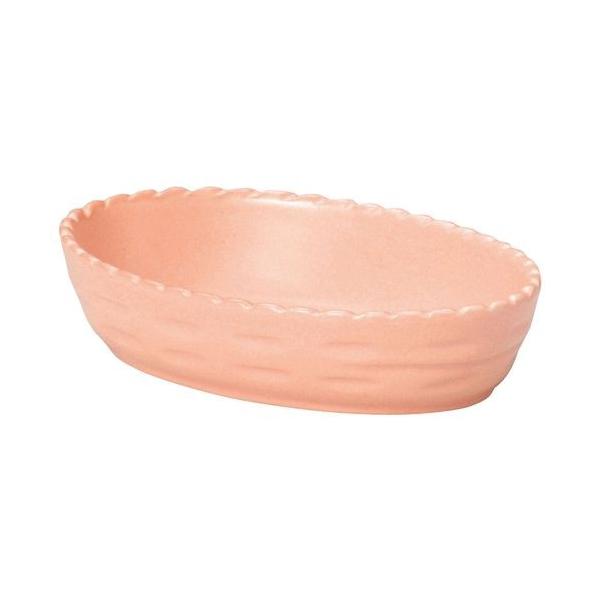 【発売日：2017年02月13日】M-style カンパーニャ オーバルベーカー ピンク 15cm CP1815（PK） RCA0501 JANコード 4538589111344●サイズ(cm):15●メーカー品番:CP1815●間口×奥行...