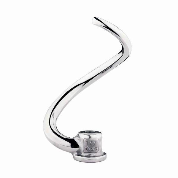 【発売日：2026年02月09日】●ハイパワーモーター搭載でスタンドミキサー史上最高の性能を生み出す。アームリフト式アーム部分が上下するので、撹拌と脱着・投入が確実です。■KSM7WH仕様電源単相100V50/60Hz消費電力400W回転数...