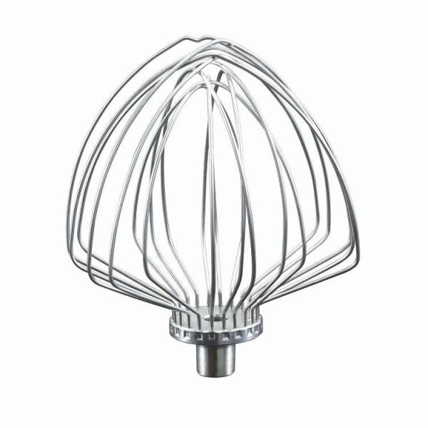 【発売日：2026年02月09日】●ハイパワーモーター搭載でスタンドミキサー史上最高の性能を生み出す。アームリフト式アーム部分が上下するので、撹拌と脱着・投入が確実です。■KSM7WH仕様電源単相100V50/60Hz消費電力400W回転数...