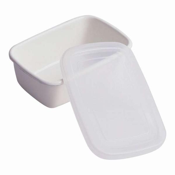 【発売日：2026年02月09日】●コージークックホーローシリーズ●酸や塩分に強く、においが残りにくい!●材質:蓋/ポリエチレン(耐熱-30度〜70度):