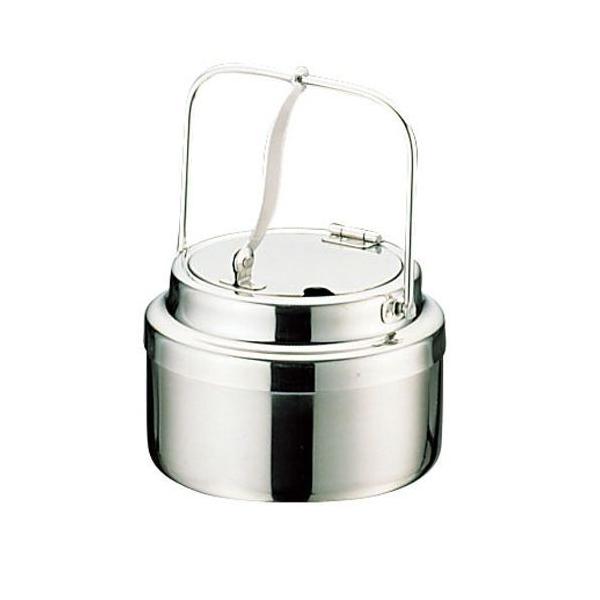 【発売日：2017年02月14日】SW SW 18-8回転シュガーポット PJY50 JANコード 4580173253671●直径×高さ(mm):91×64●容量(cc):400●材質：18-8 ステンレス