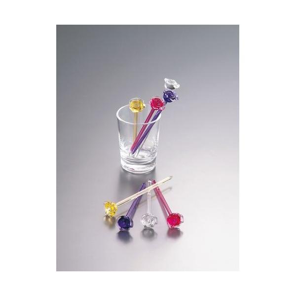 【発売日：2017年02月14日】アームカンパニー フルーツピック ローズ 8本セット L DIMS201 PPTF802 JANコード 4900762607041●サイズ:L●メーカー品番:DIMS201●全長(mm):93■全長S 53...