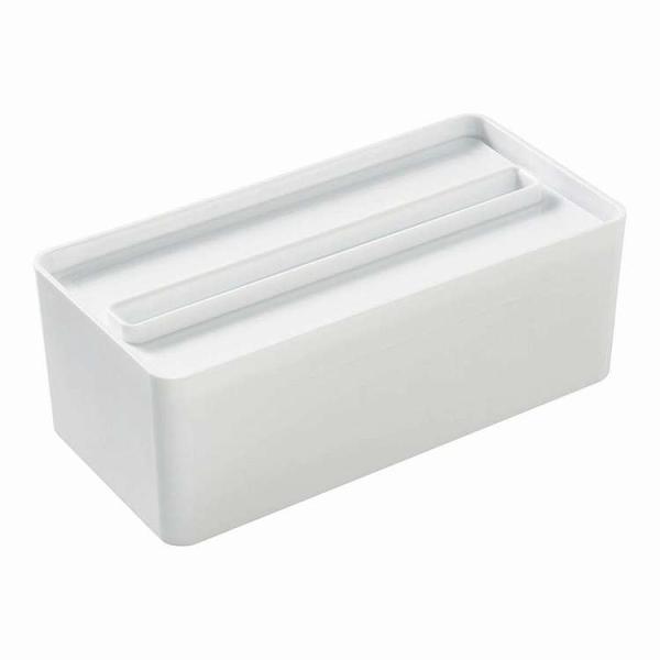 【発売日：2026年02月09日】●フタの重みで取り出しやすく、袋のままでも入るのでスッキリ収まります。