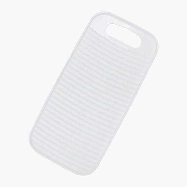 【発売日：2026年02月09日】●「洗う」作業をしっかりサポート。大事な衣類の洗濯や、ガンコな汚れ落としに。●表裏の2種類の凹凸で汚れに合わせて使い分け!