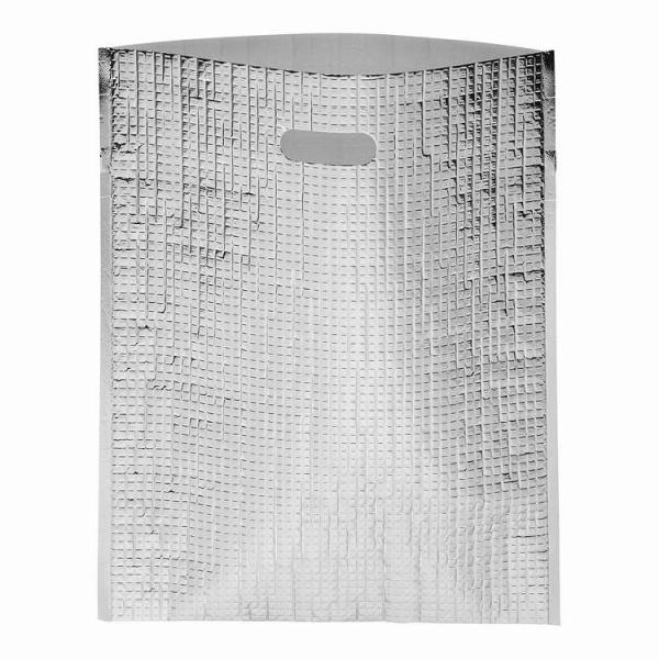 【発売日：2026年02月09日】●冷凍食品や飲み物、野菜などの保冷に、行楽にも便利です。繰り返し使えます。●便利な持ち手穴付です。