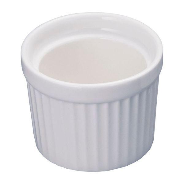 【発売日：2022年06月20日】■特徴●材    質:耐熱陶器●耐熱温度:260℃●オーブン・電子レンジに使用できます。※直火にはかけられません。■商品情報●品番:BA3263-3●直径×高さ(mm):48×38 ●容量(cc): 28●...