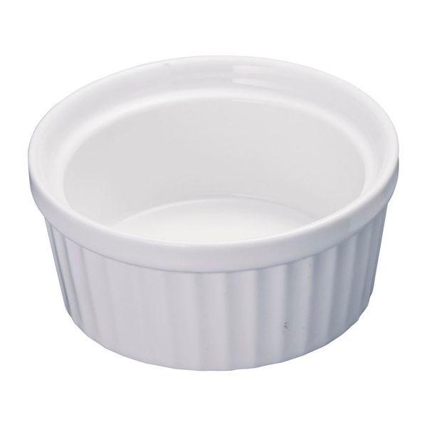 【発売日：2022年06月20日】■特徴●材    質:耐熱陶器●耐熱温度:260℃●オーブン・電子レンジに使用できます。※直火にはかけられません。■商品情報●品番:BA3263-2●直径×高さ(mm):88×40 ●容量(cc):100●...