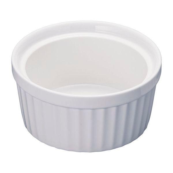 【発売日：2022年06月20日】■特徴●材    質:耐熱陶器●耐熱温度:260℃●オーブン・電子レンジに使用できます。※直火にはかけられません。■商品情報●品番:BA3263-1●直径×高さ(mm):103×50●容量(cc):200●...