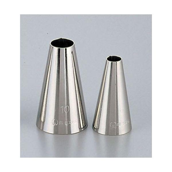 【発売日：2017年02月14日】遠藤商事 SA18-8口金 丸 No.12 WKT32012 JANコード 4905001700644●規格:No.12●直径×高さ(mm):26×41●口径(mm):13●材質：18-8ステンレス