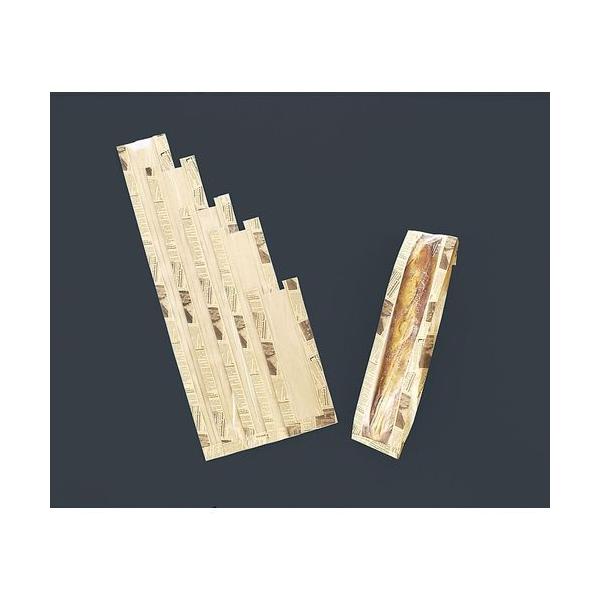 【発売日：2017年02月14日】遠藤商事 フランスパン袋 ヨーロピアンフェネット茶 （100枚入）小 No.56 WPV3905 JANコード 4905001710193●メーカー品番:No.56●規格:小●幅×高さ(ベロ含む)×高さ(有...