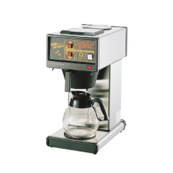 【発売日：2017年02月13日】ハッピー 業務用コーヒーマシン マイルドブラウン CH-140 FKC28 JANコード 4937319340014●幅×奥行×高さ(mm):235×400×500●材質：SUS■電 源:単相100V 50...