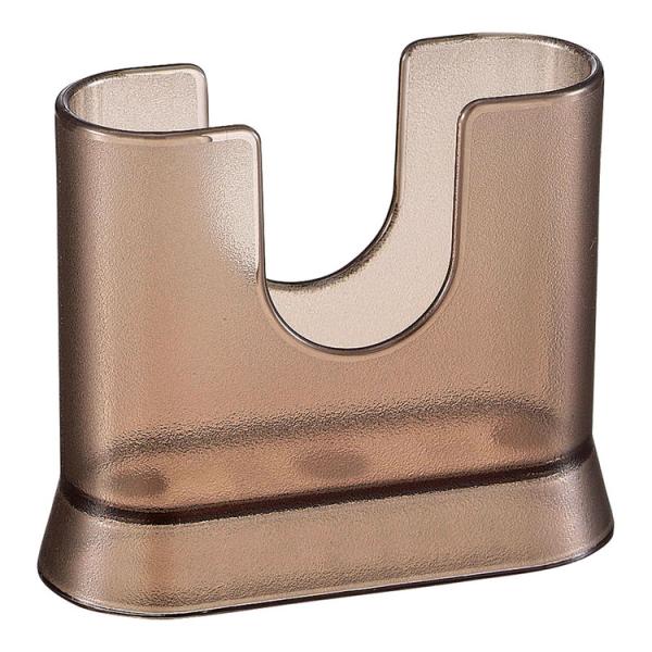 【発売日：2023年12月21日】■商品説明■商品サイズ●幅×奥行×高さ(mm):117×48×98■カラーブラウン■材質材質:ポリカーボネート■備考