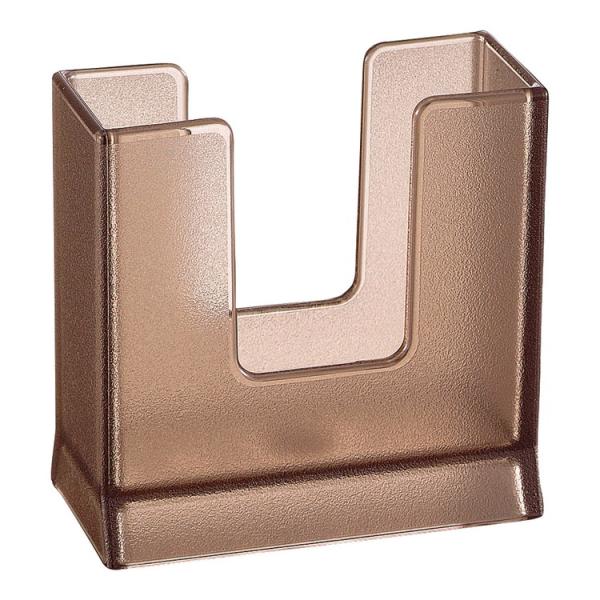 【発売日：2023年12月21日】■商品説明■商品サイズ●幅×奥行×高さ(mm):100×50×98■カラーブラウン■材質材質:ポリカーボネート■備考