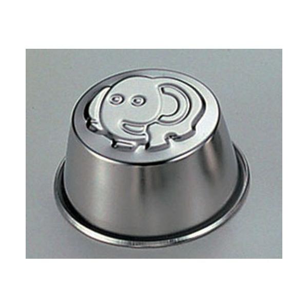 【発売日：2017年02月14日】Queen ROSE 18-8なかよしプリンカップ ゾウくん WPL10001 JANコード 4962817264562●規格:ゾウくん●(内寸)下径×上径×深さ(mm):75×60×36●容量(c.c.)...