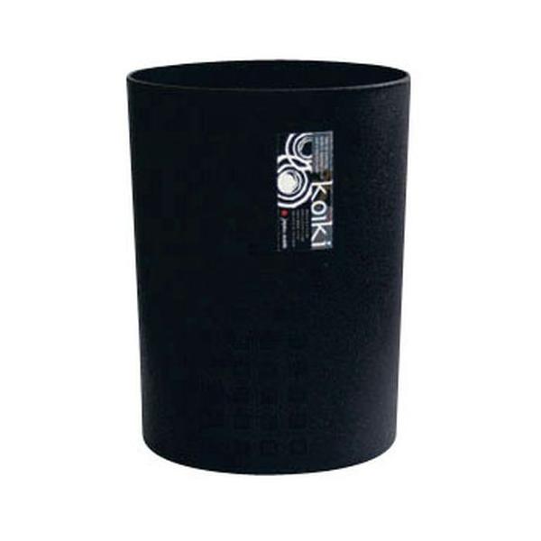 【発売日：2017年02月13日】八幡化成 コイキ モダン 丸型（小） 4.5L （BK）ブラック VKI0305 JANコード 4966511223597●色:ブラック●直径×高さ(mm):173×229●材質：ポリプロピレン■コイキモダ...