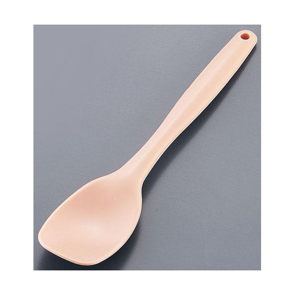 【発売日：2017年02月13日】イイヅカ ニュー シリコンクリーンヘラ スプーン型 小 ピンク WKL2102 JANコード 4967538200394●カラー:ピンク●幅×全長(mm):53×250●材質：シリコンラバー■耐熱温度:-2...