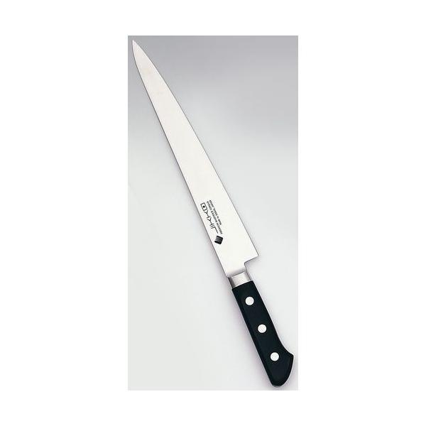 【発売日：2017年02月13日】堺寛光 プレミアムマスター2（ツバ付） 筋引 24cm AZT8201 JANコード 4974158564119●サイズ(cm):24●全長(mm):370●重量(g):165●背厚(mm):2.2■堺實光...