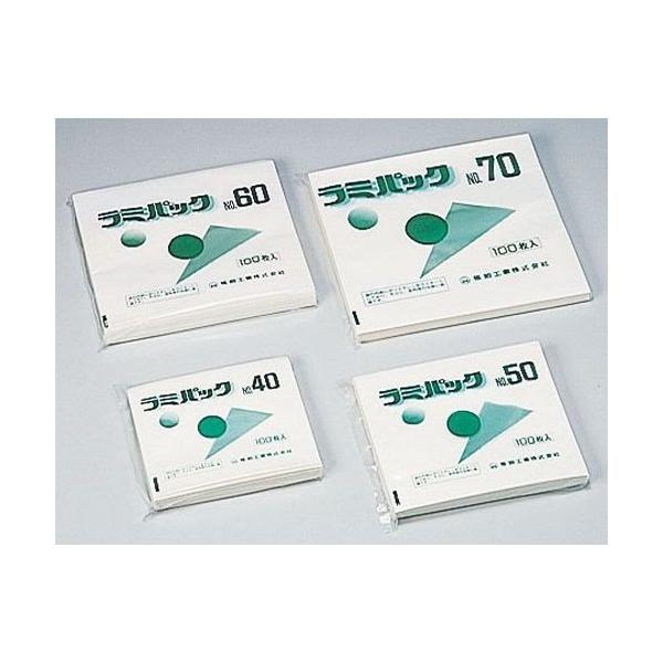 【発売日：2017年02月14日】福助工業 ラミパック No.30 （100枚入） GPT122 JANコード 4977017406018●メーカー品番:No.30●横×縦(mm):180×120●材質：紙ポリラミ■袋の内面にポリエチレンを...