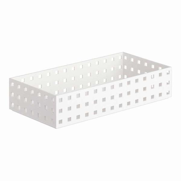 【発売日：2026年02月09日】●ブリックスシリーズ●並べて置いてもすき間ができず、気持ちの良い空間が演出できます。●材質:ABS樹脂