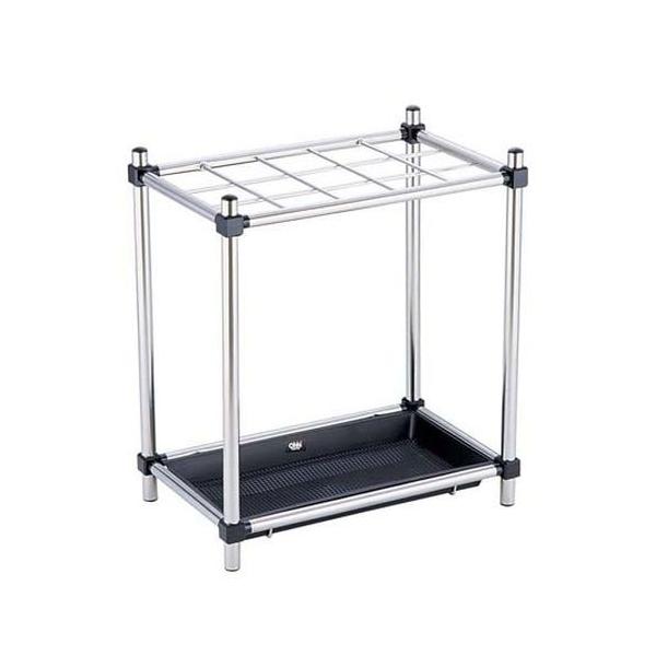 【発売日：2017年02月13日】OHO 18-8 傘立て S-59 ZKS6101 JANコード 4981196004590●メーカー品番:S-59●間口×奥行×高さ(mm):410×255×460●重量(kg):2.25●材質：18-8...