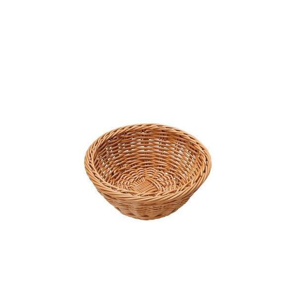 【発売日：2017年02月14日】萬洋 樹脂バスケット 丸型 茶 91-078B WBS8206 JANコード 4992135146639●メーカー品番:91-078B●外径×深さ(mm):150× 60●(底内寸法)内径(mm): 75■...