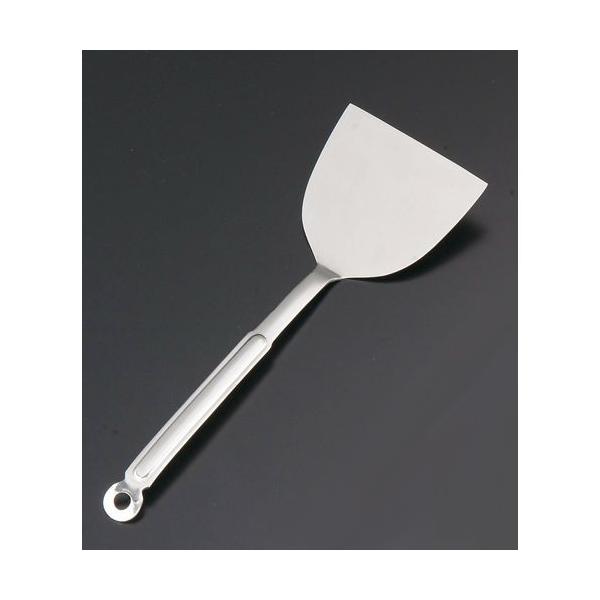 【発売日：2017年02月13日】ダイイチ金属 18-8料理名人 起し金 QOK07 JANコード 4995914613841●幅×奥行(mm):80×75●柄長(mm):165●材質：18-8ステンレス■18-8 料理名人シリーズつぎ目の...