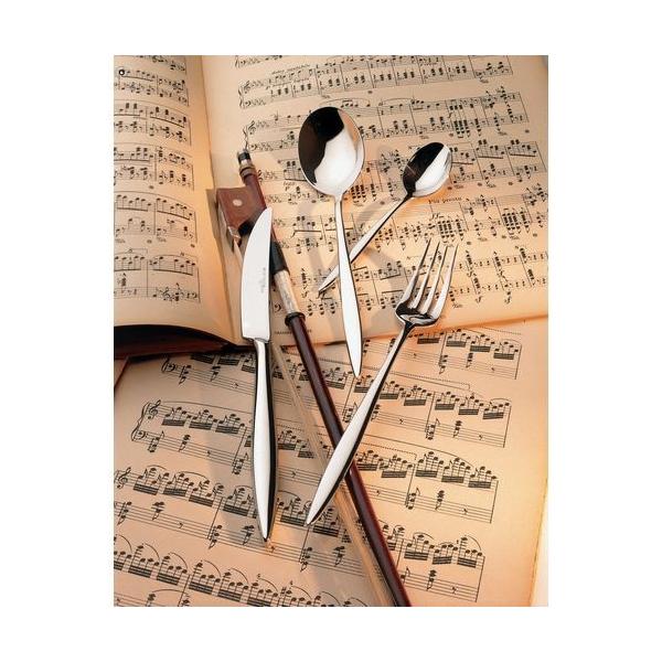 【発売日：2017年02月14日】エテルナム 18-10アダージョ テーブルフォーク OAD0113 JANコード 5413521209015●規格:テーブルフォーク●全長(mm):205●材質：ステンレススチール■1924年にベルギー、ジ...