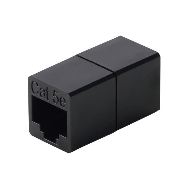 【発売日：2025年09月24日】■1000BASE-T/100BASE-TX/10BASE-Tの環境で、安定したデータ転送速度を確保します。■※Cat5e LANケーブルの延長に使用できますが、Cat5eの規格上ケーブルの延長は認められて...