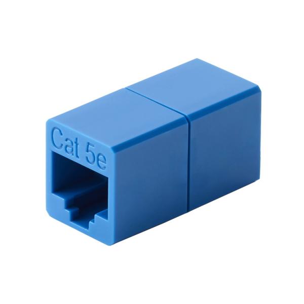 【発売日：2025年09月24日】■1000BASE-T/100BASE-TX/10BASE-Tの環境で、安定したデータ転送速度を確保します。■※Cat5e LANケーブルの延長に使用できますが、Cat5eの規格上ケーブルの延長は認められて...