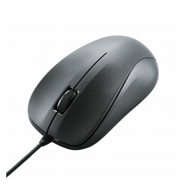 【発売日：2021年07月15日】【商品詳細】リーズナブルながらマウスの基本性能をしっかり持ち、オフィスでの使用に最適。EU RoHS指令にも準拠(10物質)し、軽量なスタンダードサイズの光学式マウス。Chromebook 対応認定を取得し...