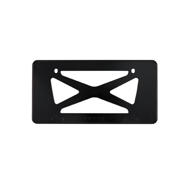 【発売日：2017年07月19日】JANコード：4973007769750生産国:中国■ナンバープレ―トの曲がりやバタツキを軽減■ボディカラーと合わせてコーデを楽しめる■ワンポイントカラーで差し色をアピール■品番：LS401■カラー：ブラッ...