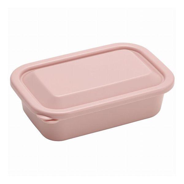 【発売日：2023年03月03日】【商品詳細】〜天然鉱石タルク配合〜石油由来成分削減!環境に優しい天然鉱石を20%樹脂に配合した商品です。食材が潰れにくいふわっとフタ。中身が片寄りにくい、高めの仕切付き。指をかけて開けやすいフタ。スタッキン...