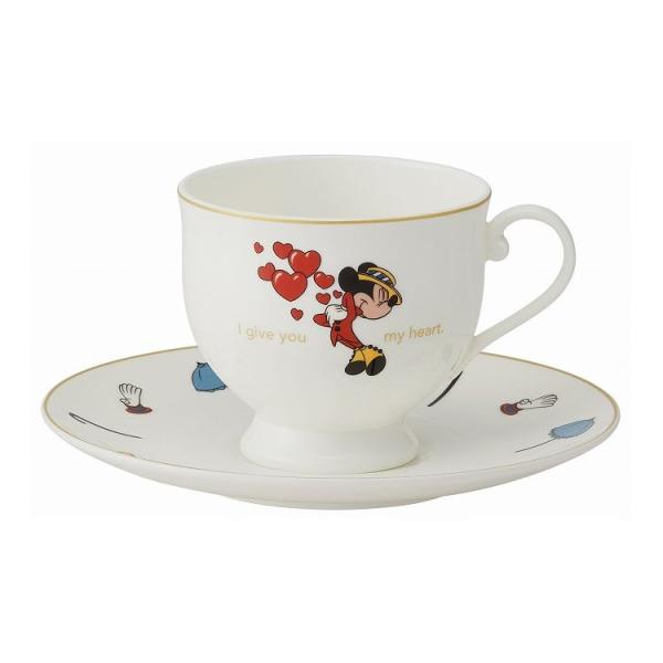【発売日：2025年05月09日】【商品サイズ(約)】カップ：109×87×74mmソーサー：158×158×19mm容量：240ml※製品は本来の用途(食器、花器、インテリア用品など)以外にはご使用にならないでください。※ボーンチャイナは...