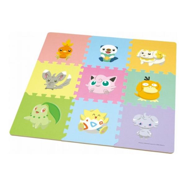 【発売日：2026年01月26日】【商品詳細】あそべるジョイントパズルマット！マット9枚／サイドパーツ8枚／コーナーパーツ4枚汚れても拭くだけでお手入れ簡単！床面の汚れやキズ防止に。転んだ際の衝撃を軽減します。取り外し可能！スペースに合わせ...