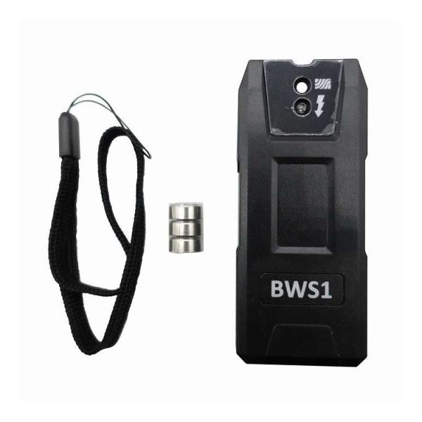 【発売日：2025年11月06日】商品情報●携帯に便利なミニサイズ!1ボタンで操作簡単!。●壁裏の空間と障害物(間柱)をランプと音でお知らせします。●携帯に便利なポケットサイズ。●通電チェックもできる便利な2in1機能。●質量(g):55(...