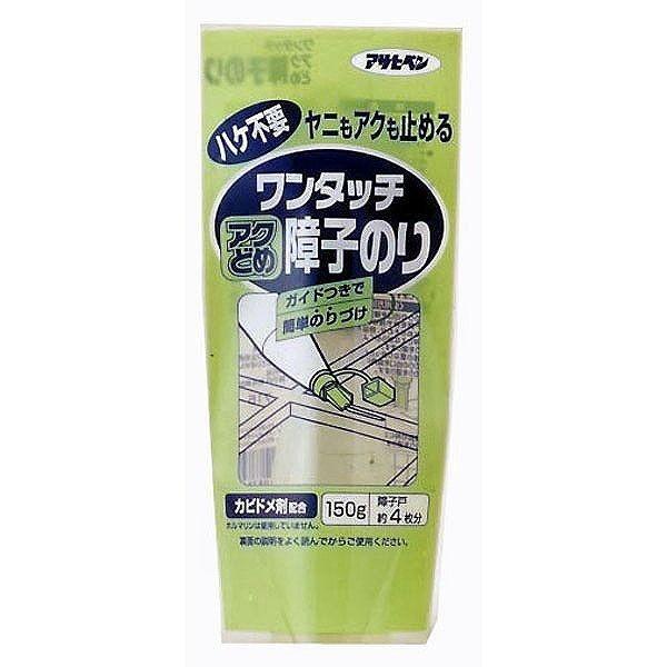 【発売日：2016年10月27日】【商品詳細】ガイドつきで簡単のりづけ　きれいに手早くのりづけができ、　枠や桟からしみ出るアクを止める効果があります。　