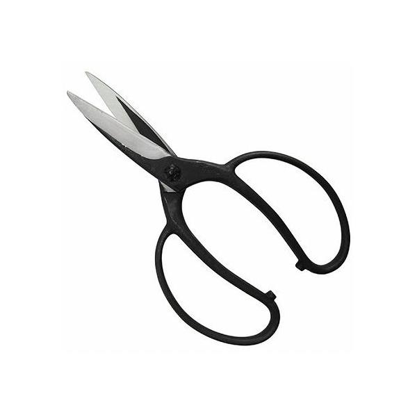 【発売日：2025年07月11日】手になじむ逸品です。■用途松・小枝の剪定。■機能安来鋼青紙使用で切れ味がさらに持続します。一般用サイズの植木鋏です。■仕様●全長：220mm。●刃渡り：90mm。■材質●刃部：安来鋼青紙。