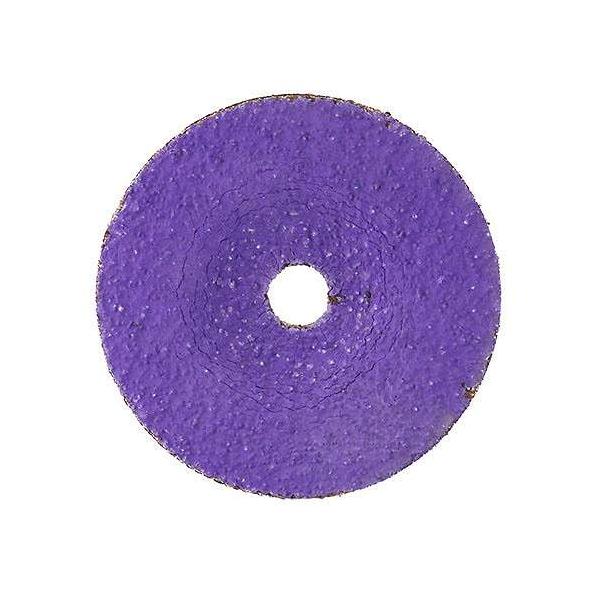 【発売日：2026年02月17日】商品説明【用途】●一般鋼や難削材の研削、溶接ビート除去、黒皮はがしや塗装剥がし作業。【商品説明】●圧倒的研削力のあるファイバーディスクです。●基盤に直接セラミック砥粒がついており、研削力がずば抜けています。...