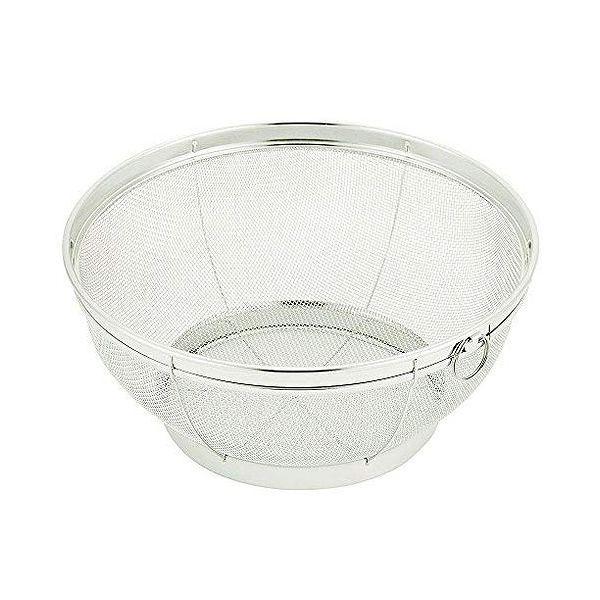【発売日：2021年02月05日】貝印 ニュークックデイ スタンダードザル 22cm DF1441JANコード：4901601457247【商品詳細】●丈夫で水切れの良い、スタンダードタイプ●フックにも掛けて収納できるリング付き●お手入れ簡...