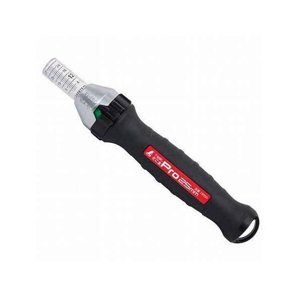 【発売日：2022年10月20日】【商品説明】石膏ボード用の針式の下地探しです。【用途】壁裏の間柱を簡単・確実に探せる下地探し。【機能・特徴】針曲りを防止して真っ直ぐ刺せる、ステンレスガイド内蔵です。手にぴったりフィットする形状、滑りにくい...