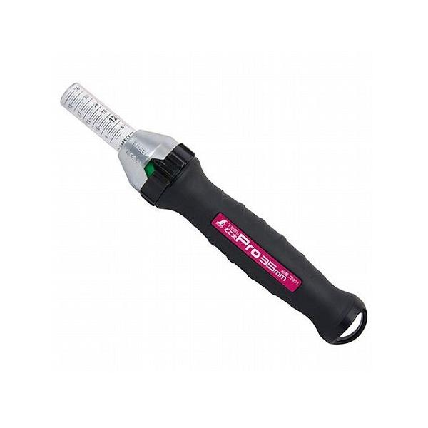 【発売日：2022年10月20日】【商品説明】石膏ボード用の針式の下地探しです。【用途】壁裏の間柱を簡単・確実に探せる下地探し。【機能・特徴】針曲りを防止して真っ直ぐ刺せる、ステンレスガイド内蔵です。手にぴったりフィットする形状、滑りにくい...