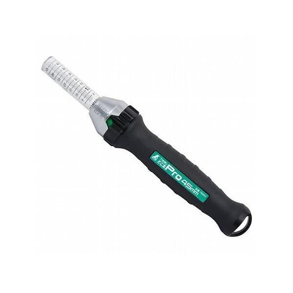 【発売日：2022年10月20日】【商品説明】石膏ボード用の針式の下地探しです。【用途】壁裏の間柱を簡単・確実に探せる下地探し。【機能・特徴】針曲りを防止して真っ直ぐ刺せる、ステンレスガイド内蔵です。手にぴったりフィットする形状、滑りにくい...