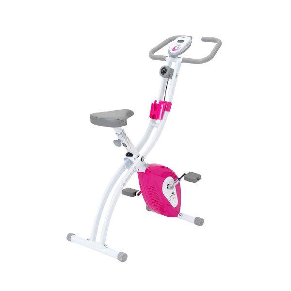 【発売日：2021年07月20日】■サイズ/約幅46×奥行94×高さ108cm、折りたたみ時:約幅46×奥行42×高さ135cm、サドルの高さ:約73.5〜82.5(1.8cmピッチ 7段階)■重さ/約14kg■使用体重制限/約90kg■適...