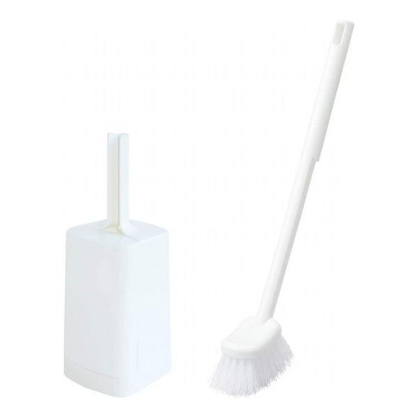 【発売日：2022年09月13日】【商品特徴】●コロンとかわいいデザインのcorronシリーズのトイレブラシです。●水切れが良く、乾きやすい植毛ブラシです。●水ハネしにくいウェーブ植毛です。●ケースにしまったときにブラシ部分が底につかないた...