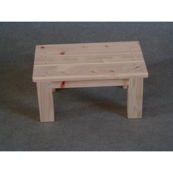 【発売日：2018年09月13日】【商品詳細】桧木製足付スノコ！板厚が１７ｍｍを使用！◇商品説明●国産ヒノキを使用しています。●脚は５cm角のしっかりとした作りで、じょうぶで長持ち。●スノコ・踏み台・花台など使い方いろいろ。どっしりとした重...