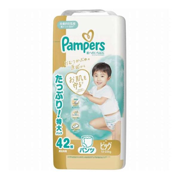 【発売日：2025年10月20日】【商品詳細】1）ゆるうんちを素早く吸収。2）ワセリン配合シート。3）ふかふか肌ざわりメーカー名:P&amp;Gジャパン生産国・加工国:日本内容量:42枚