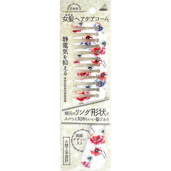 【発売日：2024年02月16日】【商品説明】持続型静電性樹脂使用で静電気を抑えます。商品区分：全成分：メーカー名：アヌシ生産国：日本内容量：1本